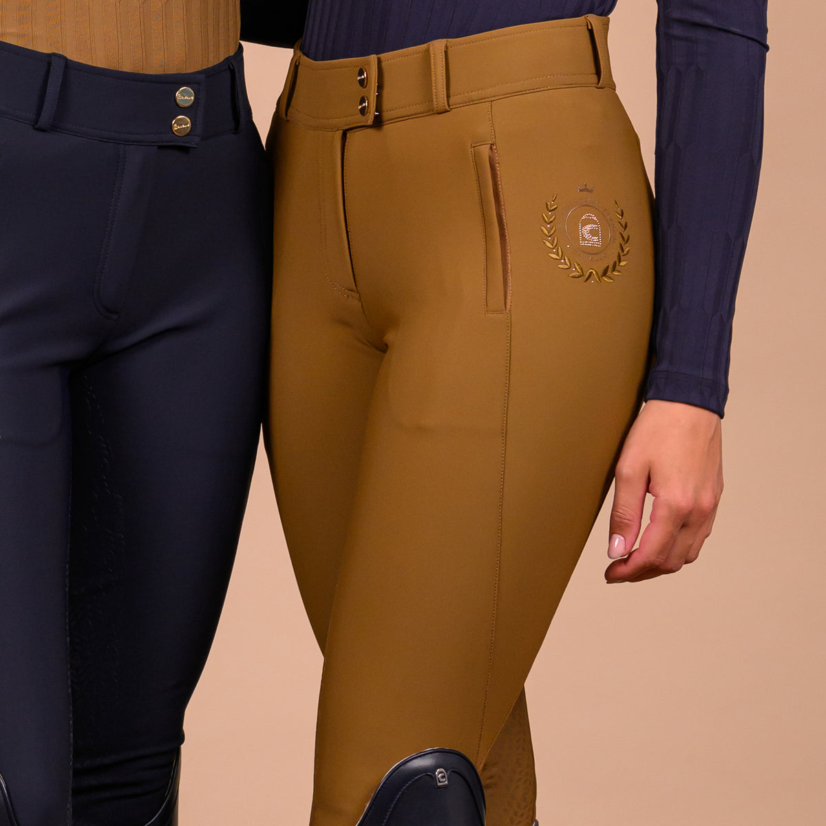 Cavallo Premium Capsule CAVALCARRIE Breeches – Cavallo UK
