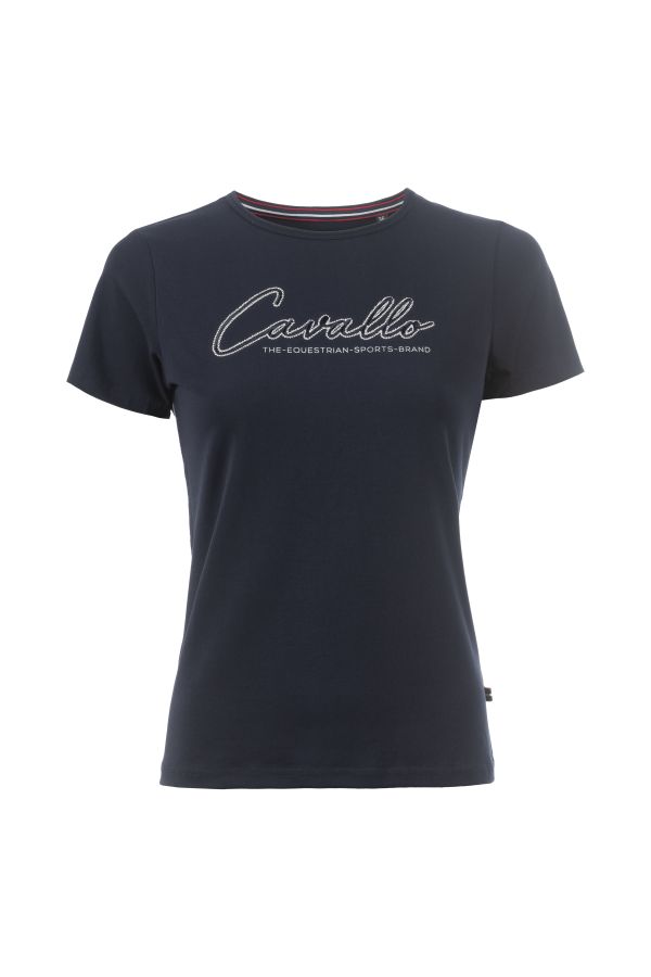 Cavallo CAVALNAHAL Ladies T-Shirt – Cavallo UK